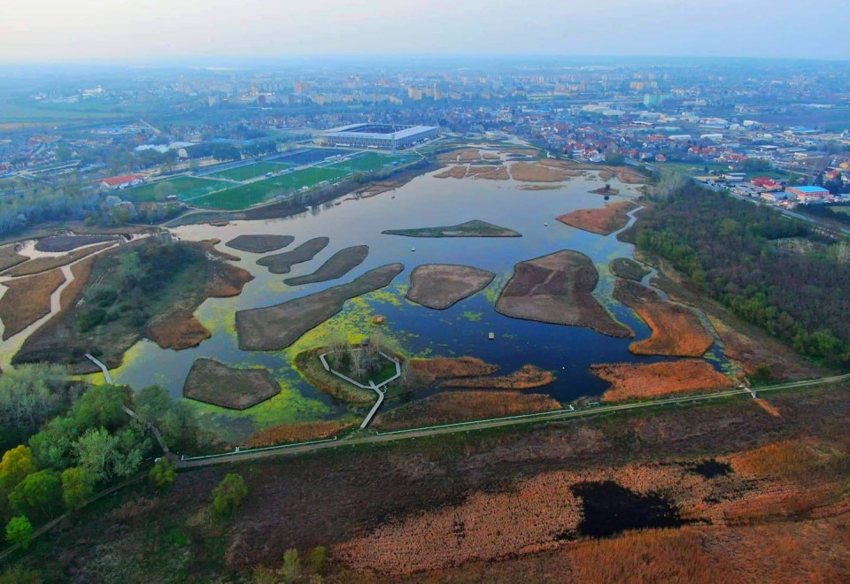 Sóstó Ökotúra | Székesfehérvári Programok portálja
